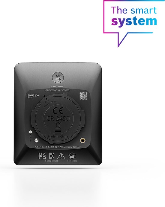 Bosch display Intuvia 100 (SMART) - Fietscomputer - BHU3200 ...