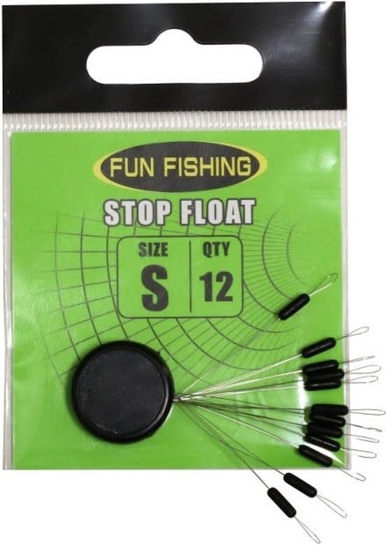 Fun Fishing Stop Float - Maat : Large (Wagglers) | bol