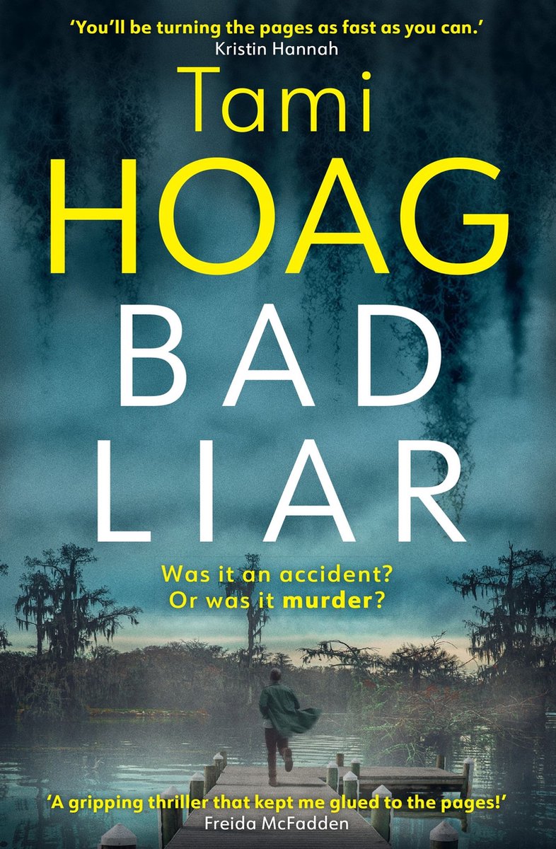 Bad Liar, Tami Hoag, 9781409169697