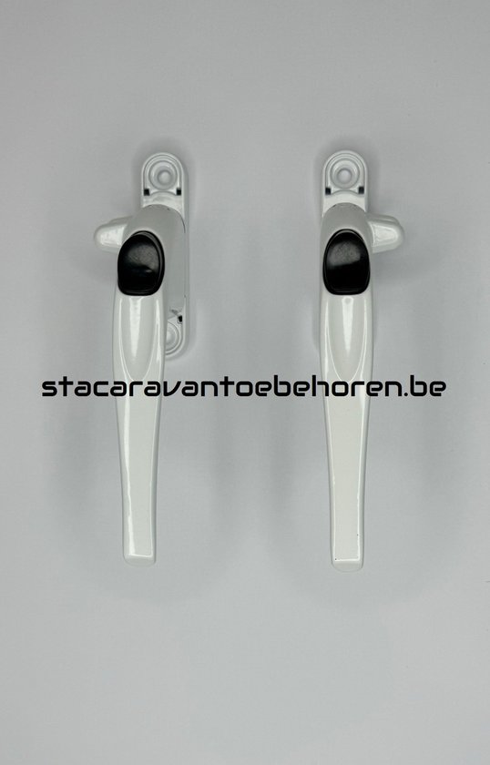 Caravax raamhendel raamkruk raamsluiting stacaravan LINKS en RECHTS ...