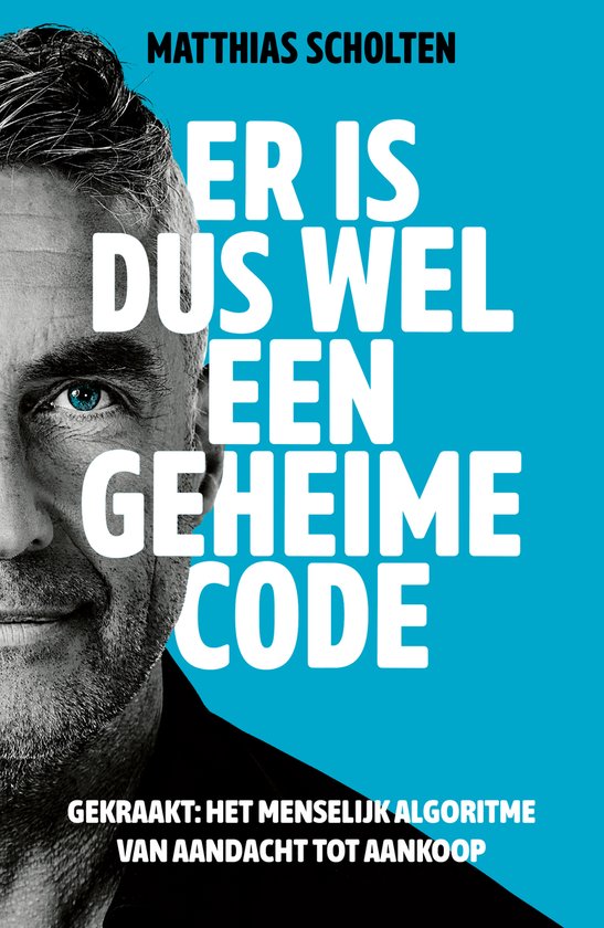 Er is dus wel een geheime code - Matthias Scholten over spreken met ...