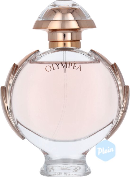 Paco Rabanne Olympea 50 ml Eau de Parfum - Damesparfum | bol