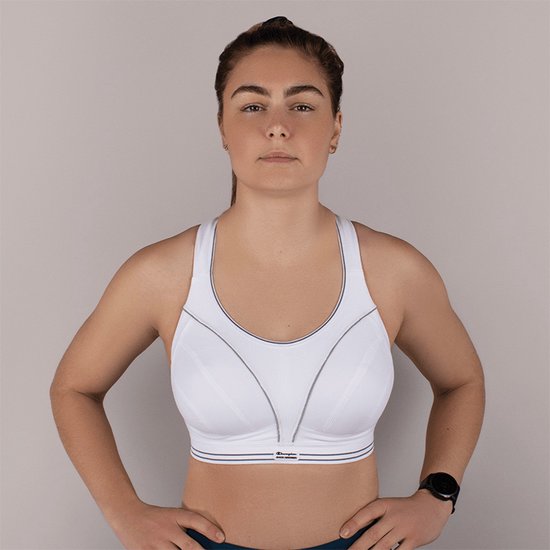Shock Absorber Ultimate Run Bra White - 70G | bol