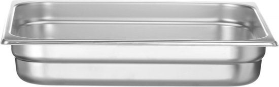 Gastronormbak Profi Line 2/3 geperforeerd 65mm | bol