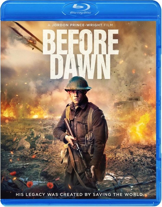 Before Dawn (Blu-ray) (Blu-ray), Levi Miller | Dvd's | bol