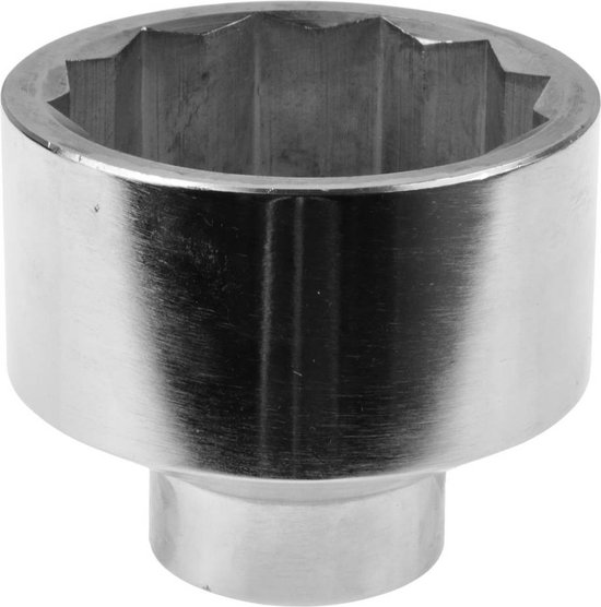 12 kant dop - 85mm - chrome vanadium grote aansluiting dop - 1 duims ...