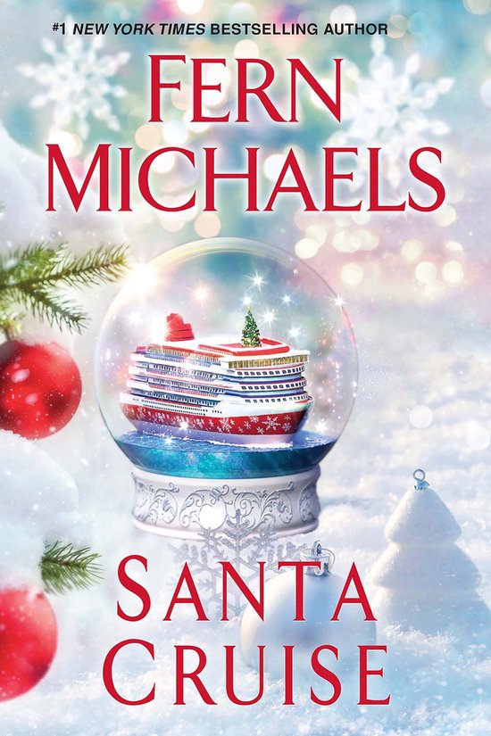 Santa's Crew 1 - Santa Cruise (ebook), Fern Michaels | 9781496731210 ...
