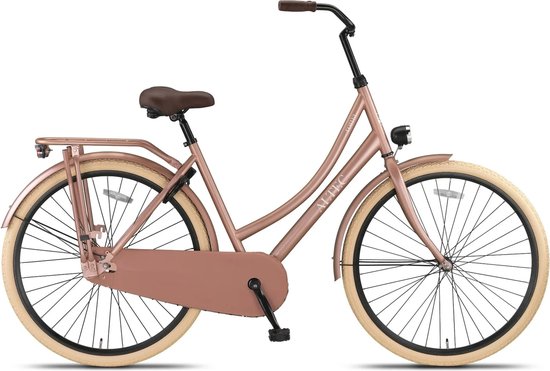 Altec Roma 28 inch Omafiets Lavender 53cm | bol