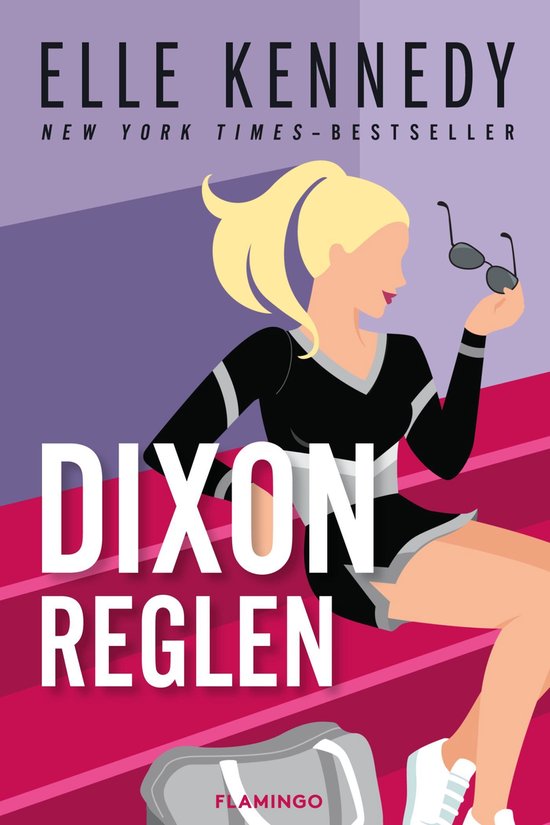 Campus Diaries 2 - Dixon-reglen (ebook), Elle Kennedy | 9788702424911 | Boeken | bol