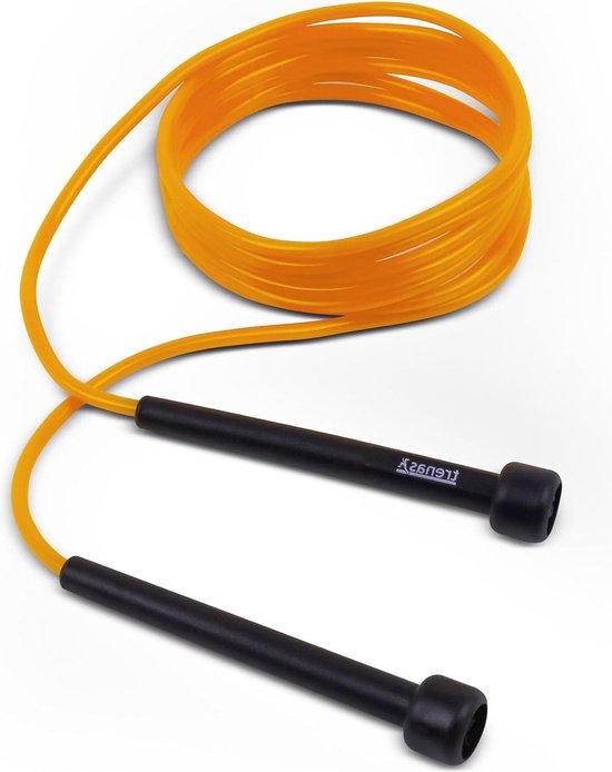 Springtouw - Touwtje springen - Spring op snelheid - 3 M - 34 M - Zes ...