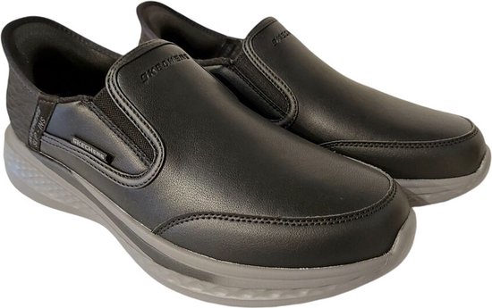 Skechers Instapper Slade-Cooper 205237/BLK Zwart | bol