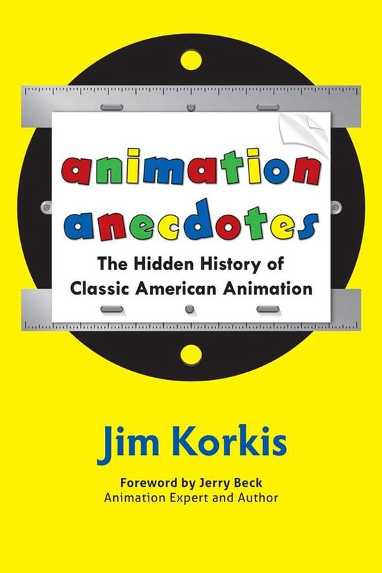 Animation Anecdotes: The Hidden History of Classic American Animation ...