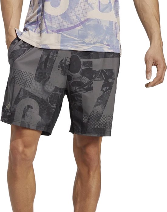 Adidas Club Graph Shorts | bol