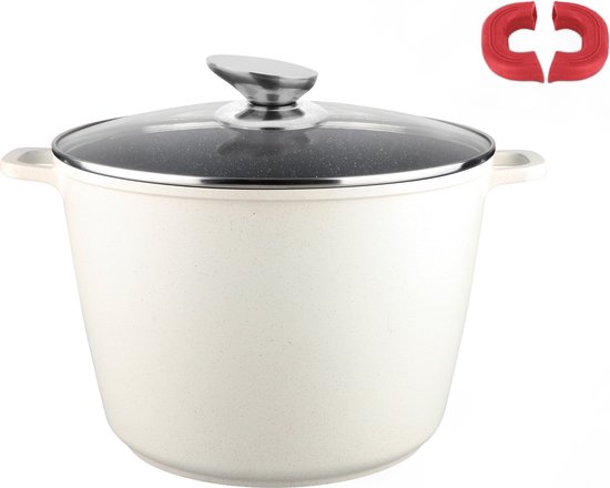 Royal Swiss® Soeppan Inductie - Braadpan Inductie Met afneembare ...