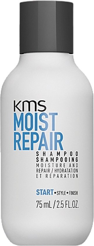 KMS Hair - MoistRepair Shampoo | bol