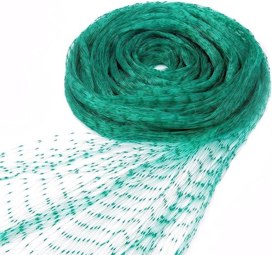 Filet de jardin en maille solide – Protection pour fruits et légumes ...