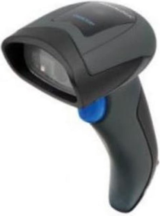 Datalogic QuickScan I QBT2131, BT, 1D, BT, multi-IF, zwart | bol