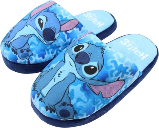 Disney Lilo en Stitch sloffen - pantoffels. Maat 30 | bol