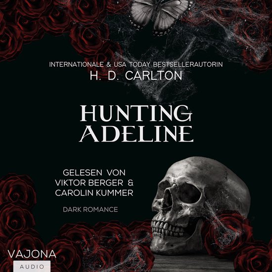 Hunting Adeline, H. D. Carlton | 4099995330434 | Boeken | bol