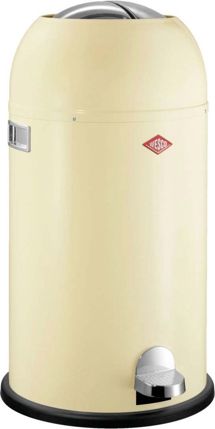Wesco Kickmaster Pedaalemmer - 33 liter - 15 Kleuren | bol