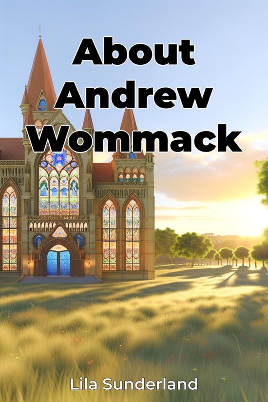 About Andrew Wommack (ebook), Lila Sunderland | 9788233932367 | Boeken ...