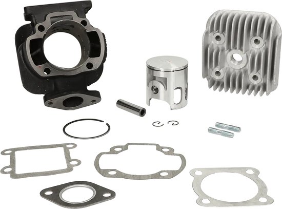 Cilinder Airsal Iron sport 70cc Minarelli Verticaal luchtgekoeld | bol