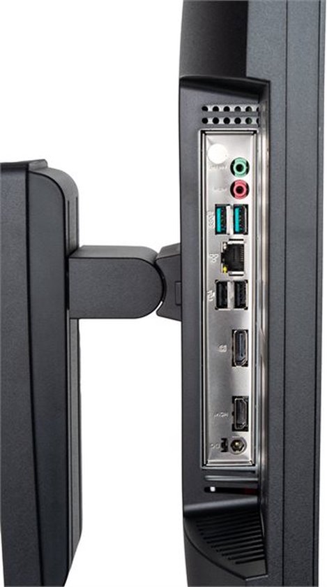 Terra All-in-One-PC 2410HA Greenline - 23.8" FullHD monitor - Intel ...