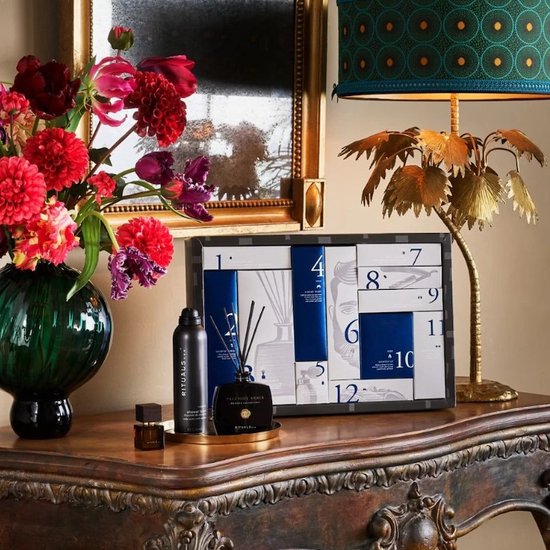 Rituals Luxe Adventskalender Voor Hem 2024 - Busy Men Survival Kit ...