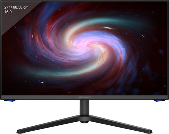 GAME HERO 27 inch Gaming Monitor Quad HD - 165 hz - 16:9 Widescreen ...