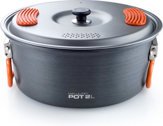 Gsi Outdoors Halulite 2 L Cook Pot | bol.com