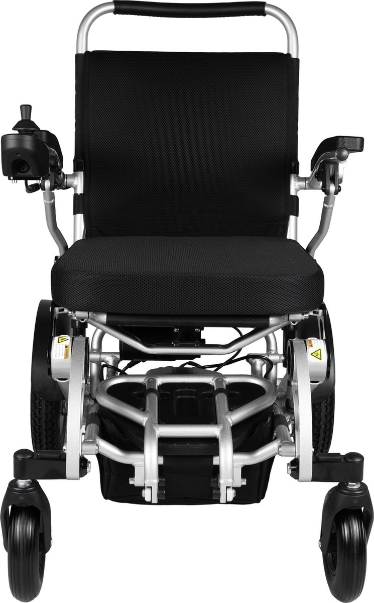 e-Ability ProRider RS - Opvouwbare Elektrische Rolstoel Met Sta-op ...