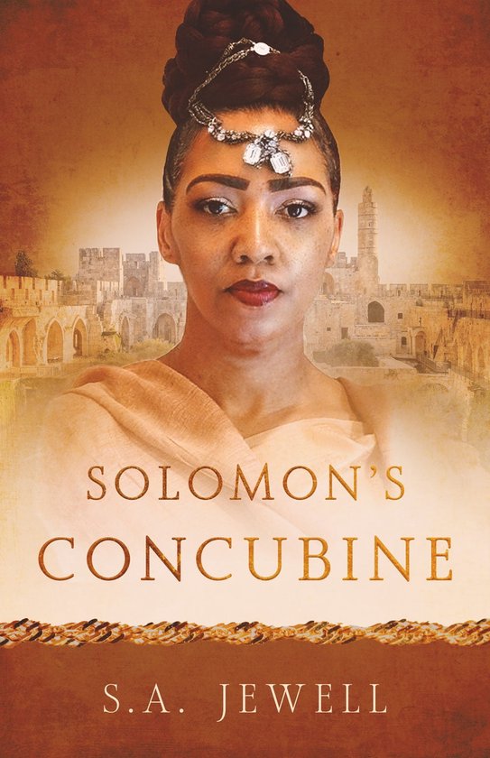 Solomon's Concubine (ebook), S.A. Jewell | 9781649601810 | Boeken | bol.com
