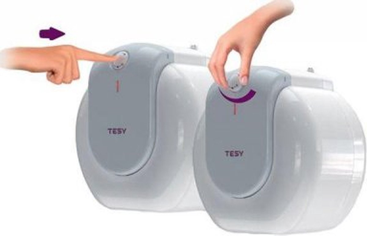 Elektrische close in boiler 15 liter (Tesy) | bol.com