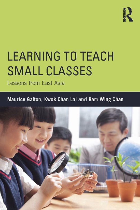 Learning to Teach Small Classes (ebook), Maurice Galton | 9781317803751 ...