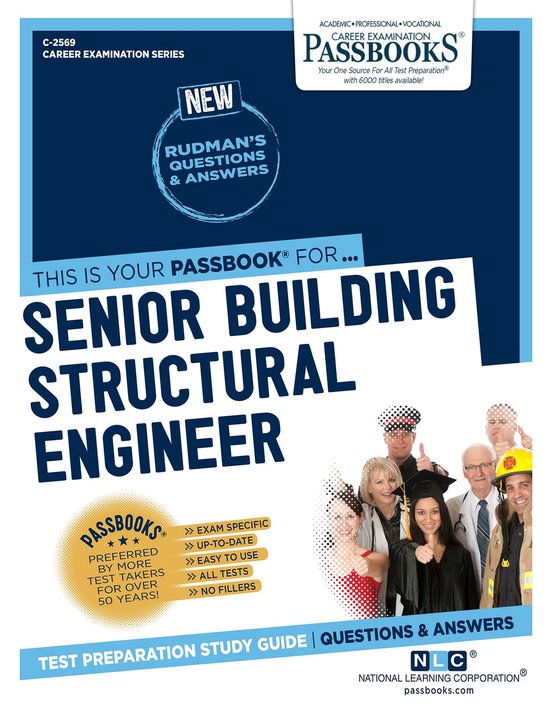 Career Examination Series - Senior Building Structural Engineer (ebook ...