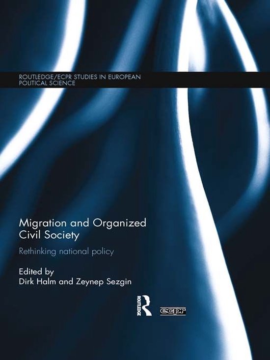 Migration and Organized Civil Society (ebook), Dirk Halm ...