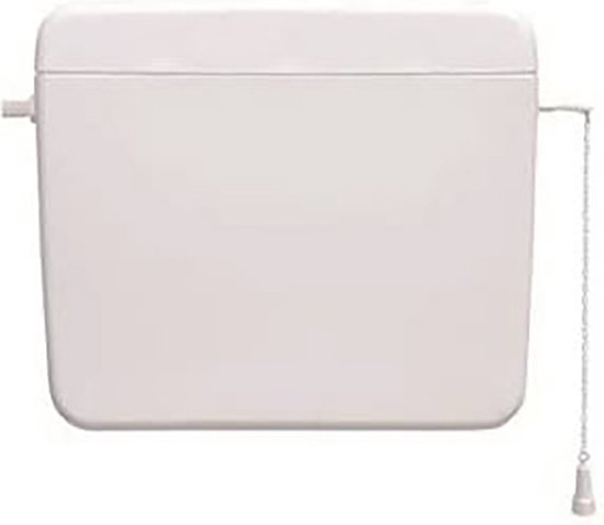 Bally Réservoir Met Trekkoord Voor Alaturka Toilet | bol