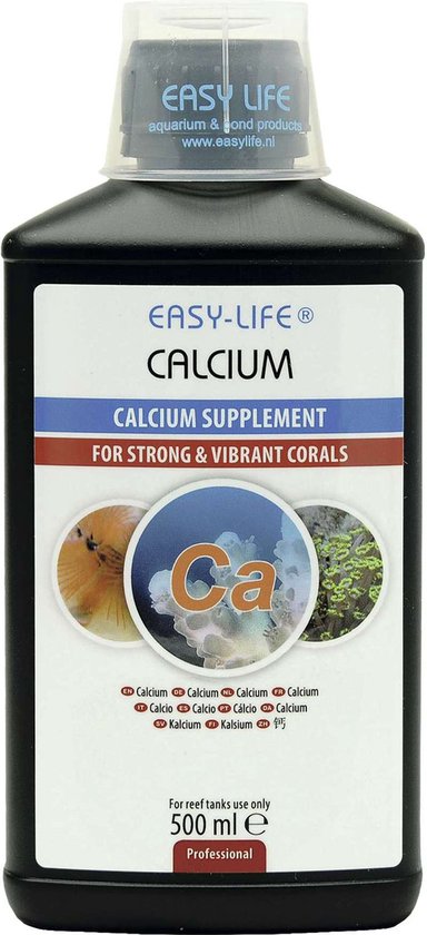 Easy Life Calcium 250 ML | bol.com