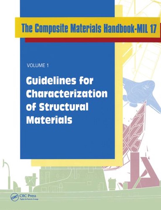 Composite Materials Handbook-MIL 17, Volume I (ebook), Us Dept Of Defense |... | bol.com