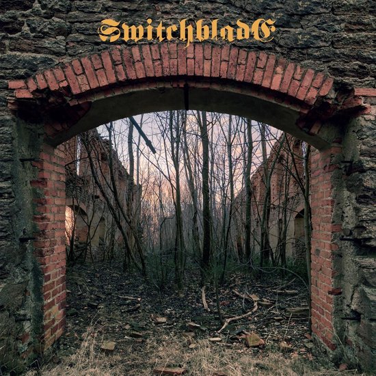 Switchblade - Switchblade (2016) (LP), Switchblade | LP (album ...