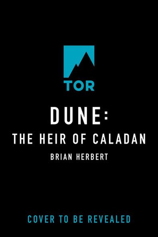 The Caladan Trilogy 3 - Dune: The Heir of Caladan (ebook), Brian ...
