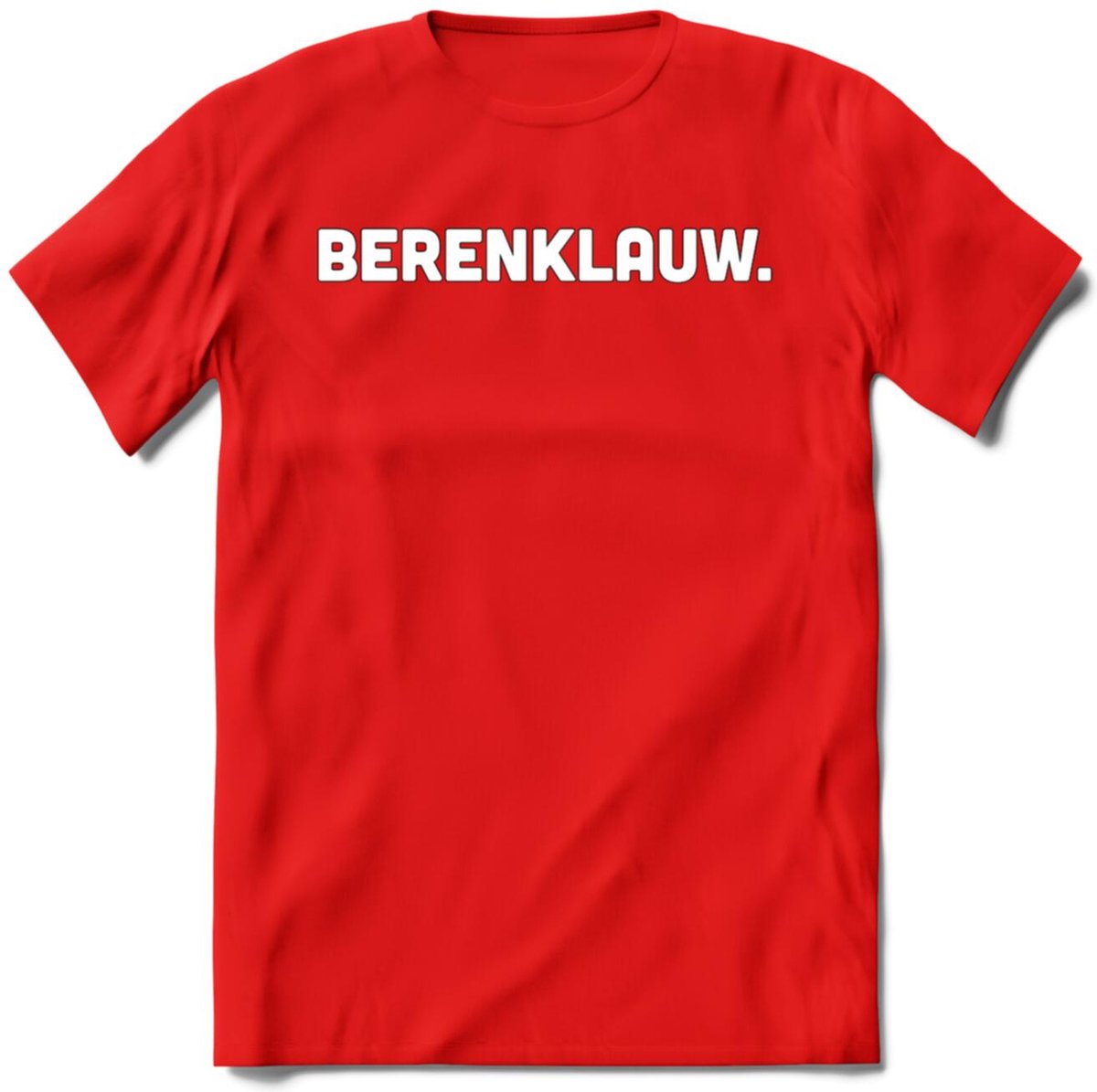 Berenklauw - Snack T-Shirt | Grappig Verjaardag Kleding Cadeau | Eten ...