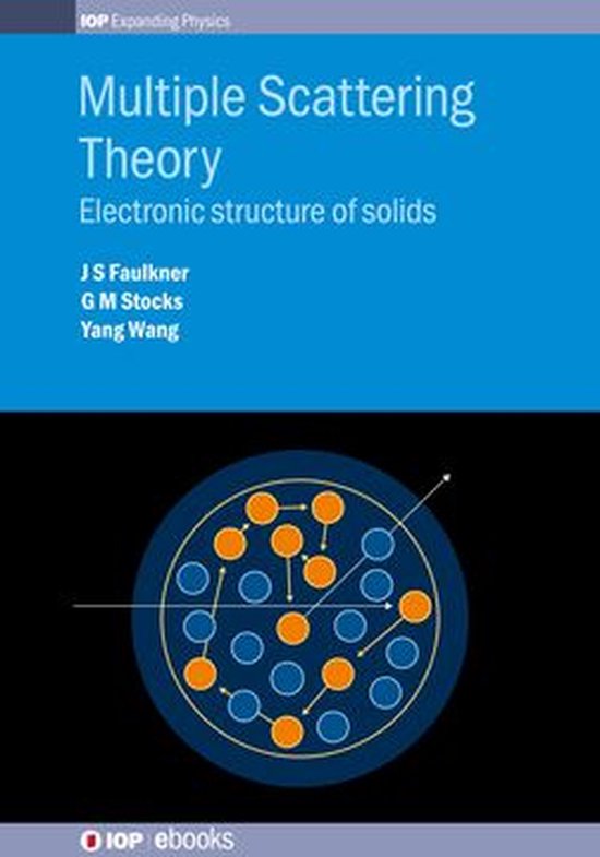 IOP Expanding Physics - Multiple Scattering Theory (ebook), J S Faulkner |... | bol