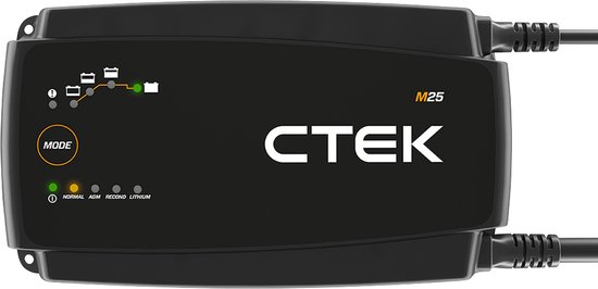CTEK M25 Acculader | bol