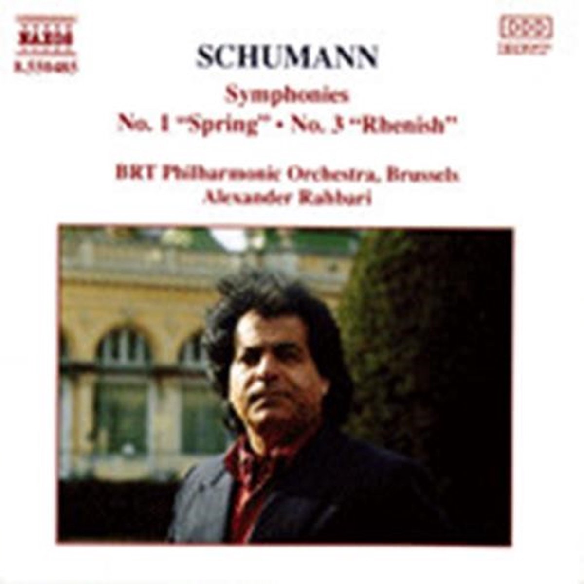 BRT Philharmonic Orchestra Brussels, Alexander Rahbari - Last Available ...