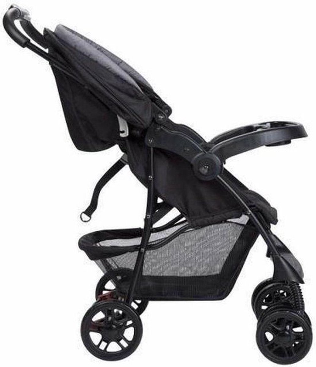 Safety 1st Taly Buggy - Black Chic | bol.com
