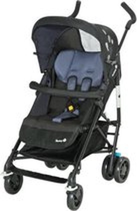 Safety 1st Easy Way Buggy - Black Sky | bol