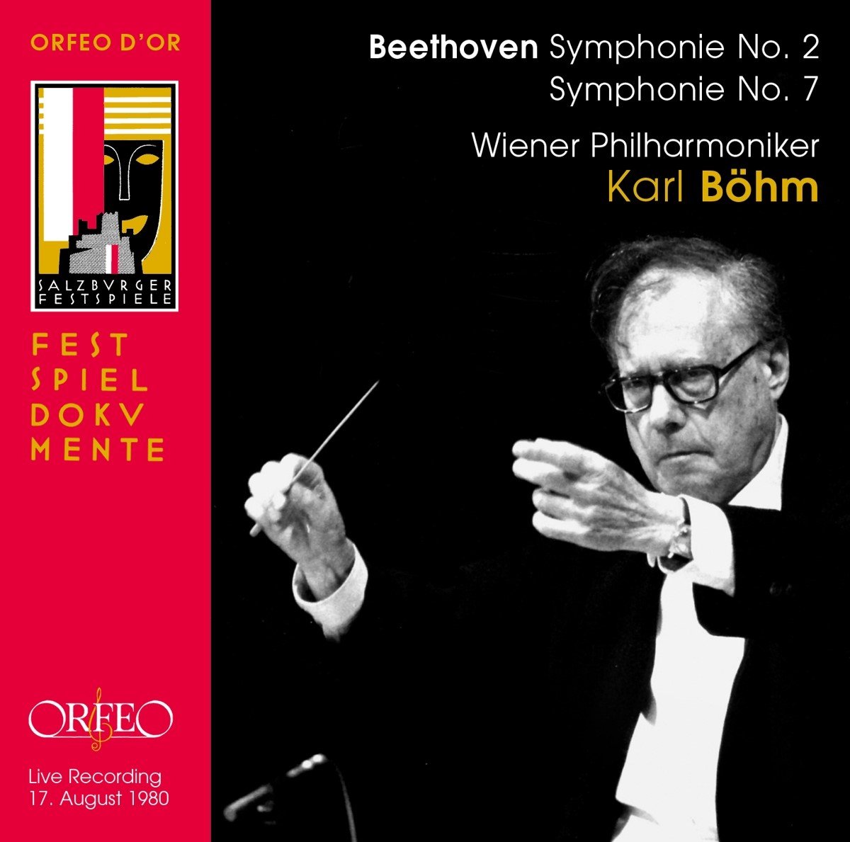 Beethoven 2 & 7 / Bohm, Karl Böhm | CD (album) | Muziek | bol.com