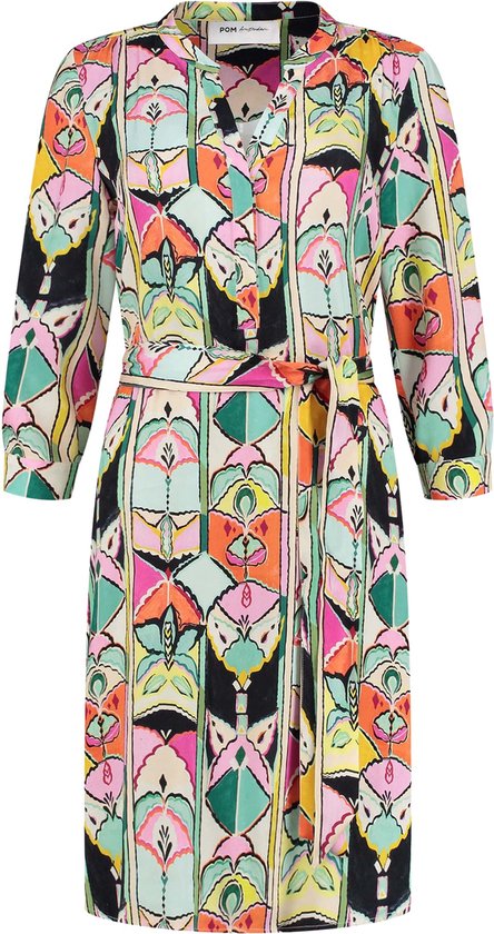 Pom Amsterdam Party Jurken - Multi | bol.com