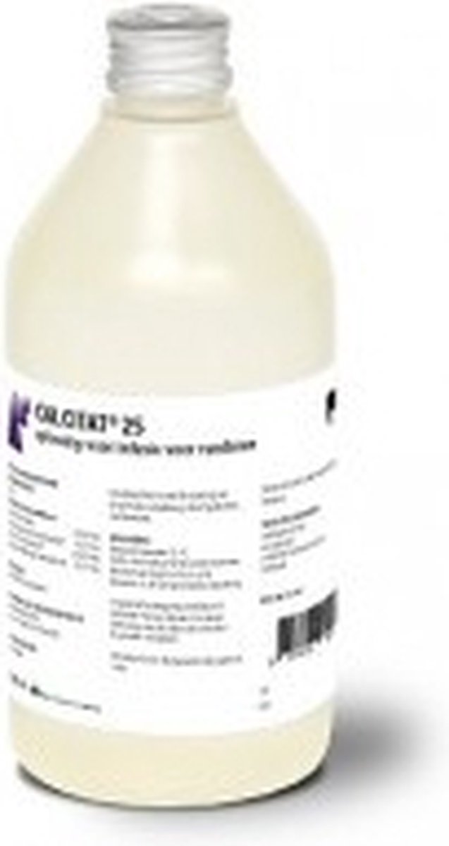 Calcitat - 25 REG NL 3747 | bol